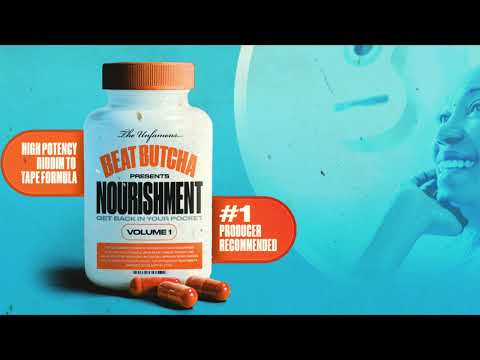 Beat Butcha - Nourishment - Gearspace