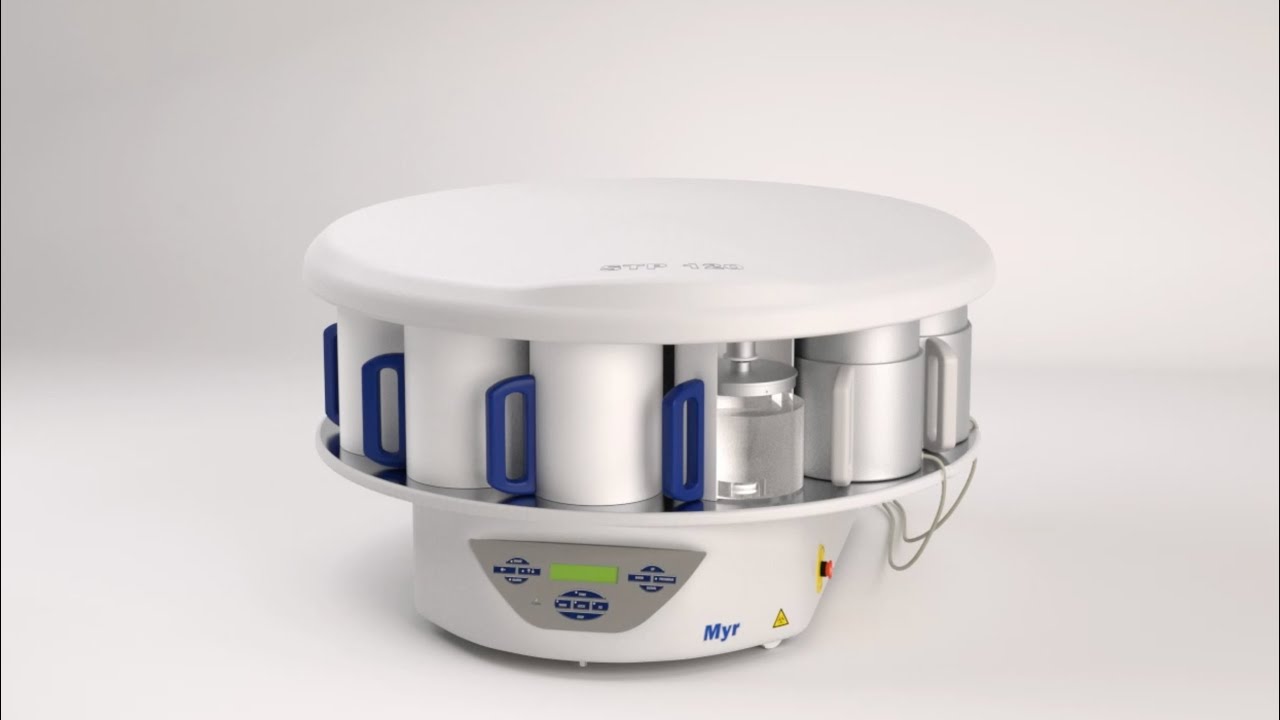Spin Tissue Processor STP 120