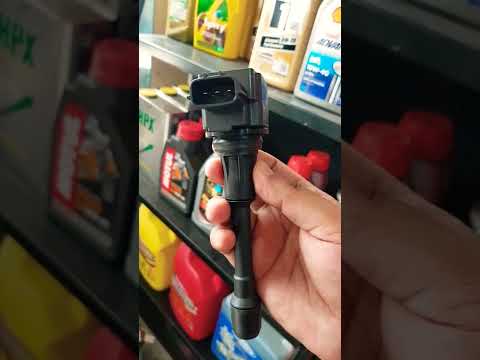 Nissan 22448-1HC0A Genuine Ignition Coil #Nissan #IgnituonCoil #XtrailT32 #DIY #Shorts #Bangladesh