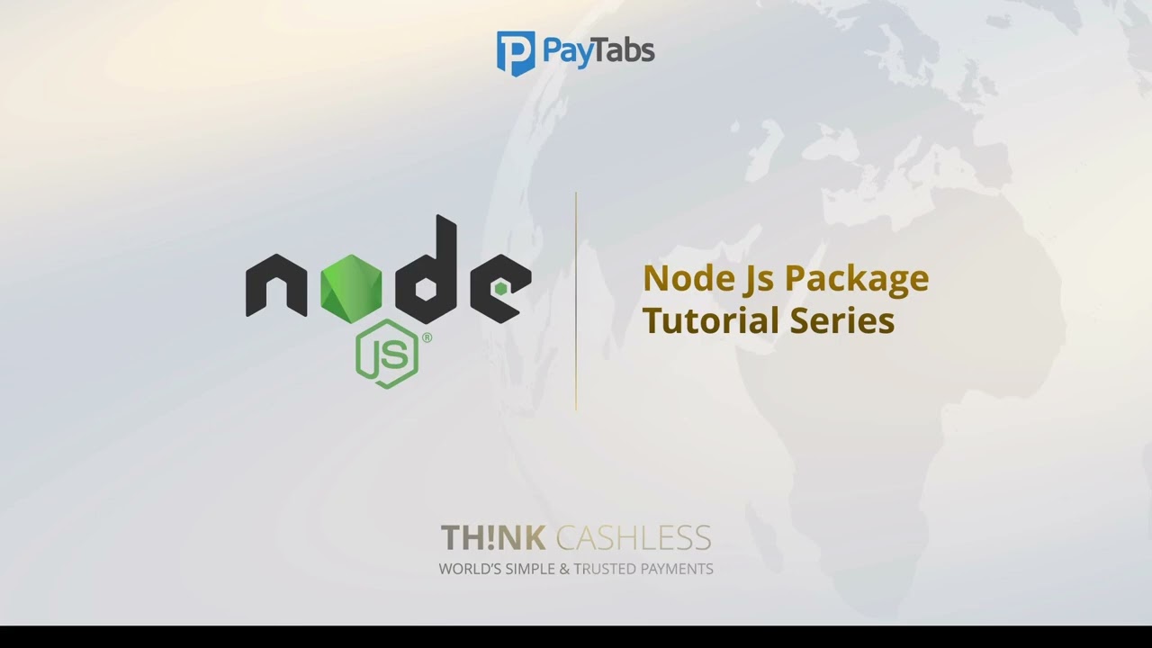 INTEGRATIONS: Node.js Package Integration Pilot