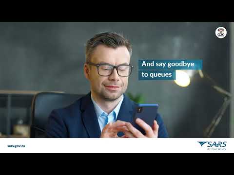 SARS Interactive Channels - WhatsApp