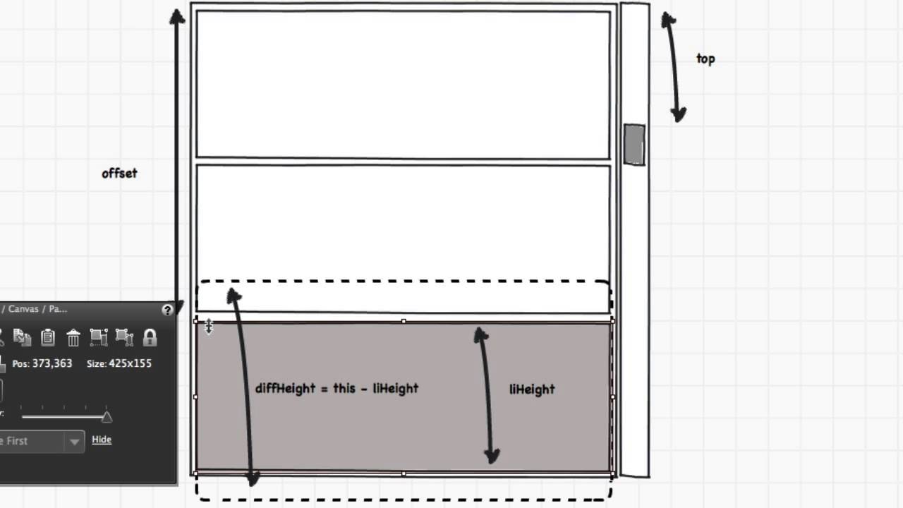 Javascript Parallax Effect Explained