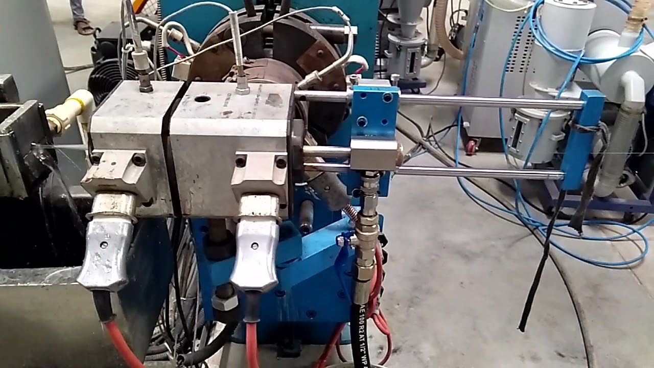 Buffering Line (Machine & Controls)