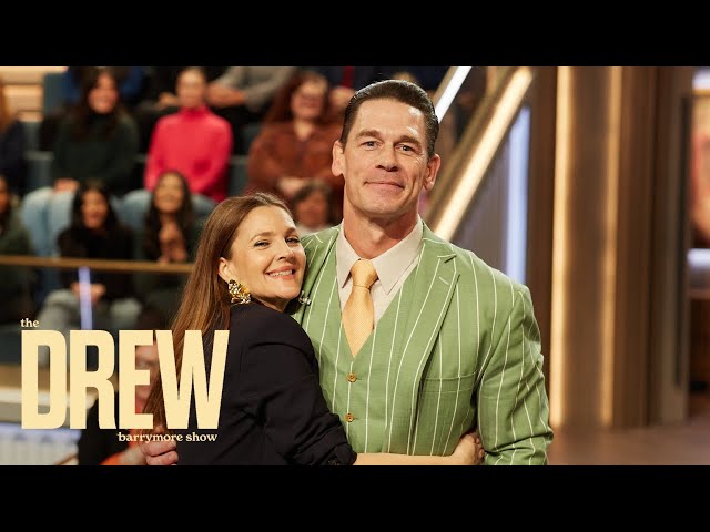 How did John Cena meet his wife Shay Shariatzadeh? "Happy accident ...