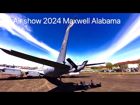 Maxwell Air Show Alabama 2024