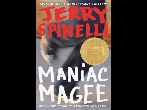 Maniac Magee Book Overview - Newbery Medal Winner
