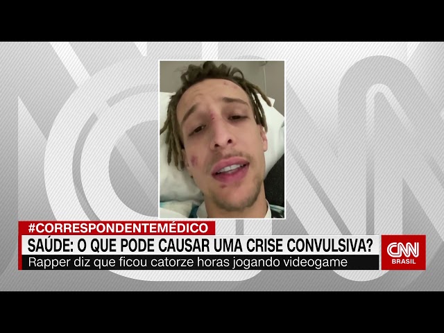 Correspondente Médico: Quais as causas da convulsão e o que fazer ...