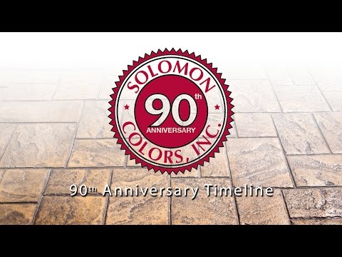 Solomon Colors
