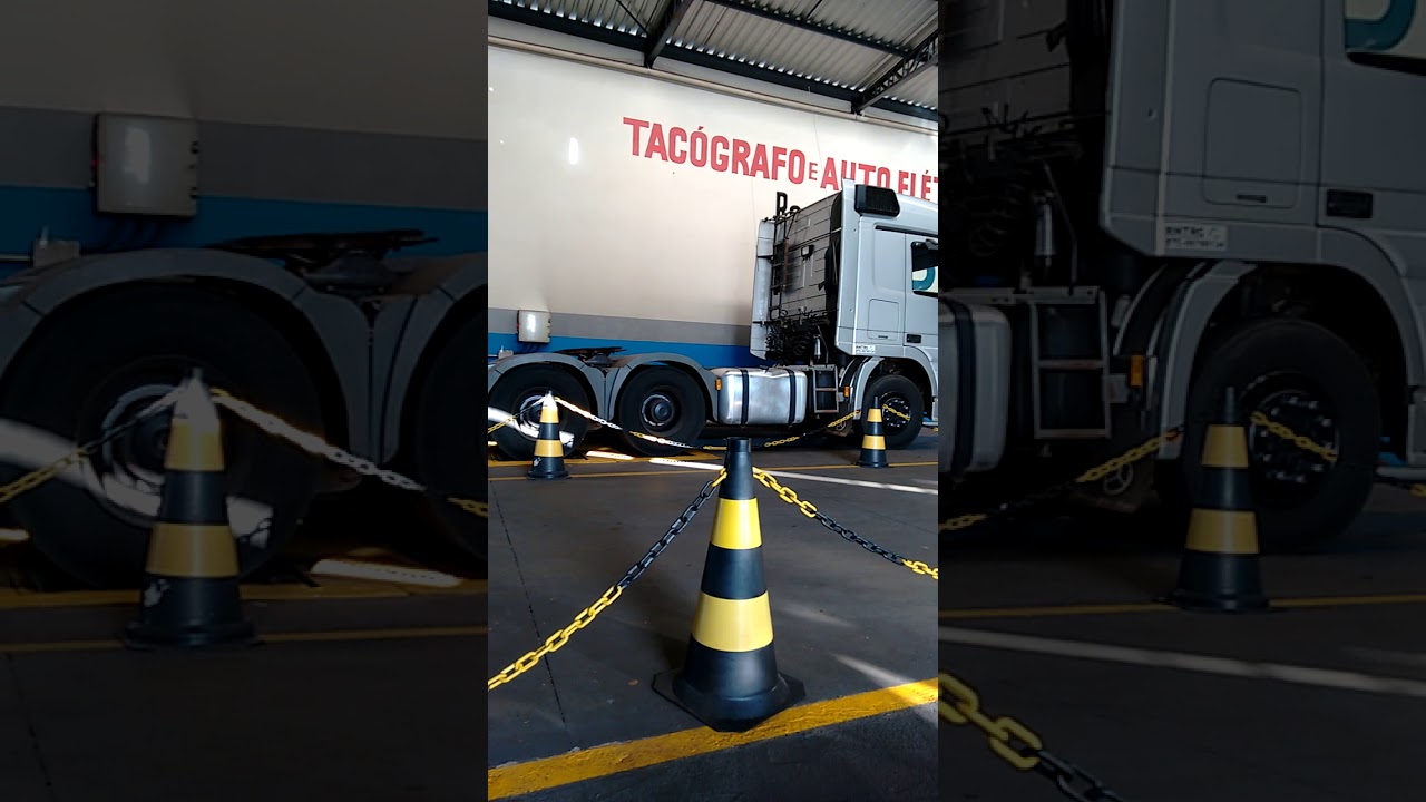 SANTA FE TRANSPORTES ACTROS 2646