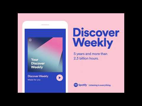 How To Get Your Music On Discover Weekly