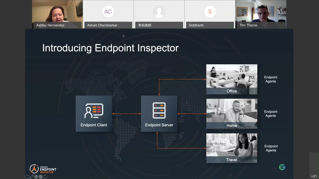 Cellebrite ES Partner training