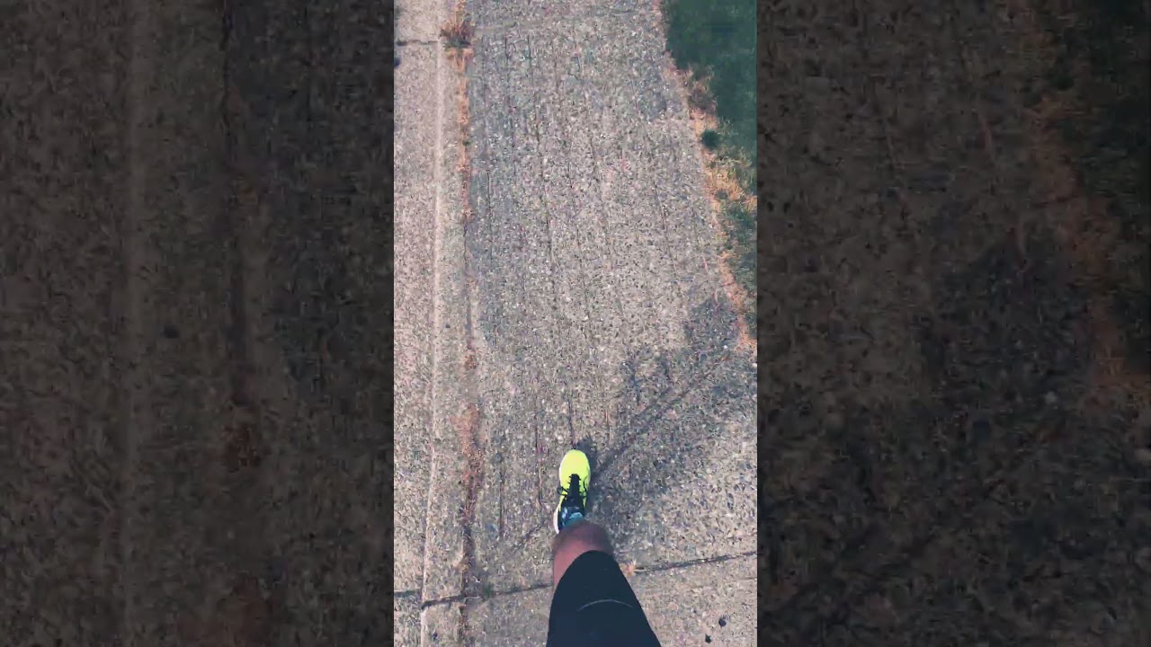 running info. we don't run on sidewalks #running #roadsafety #saucony #lululemon