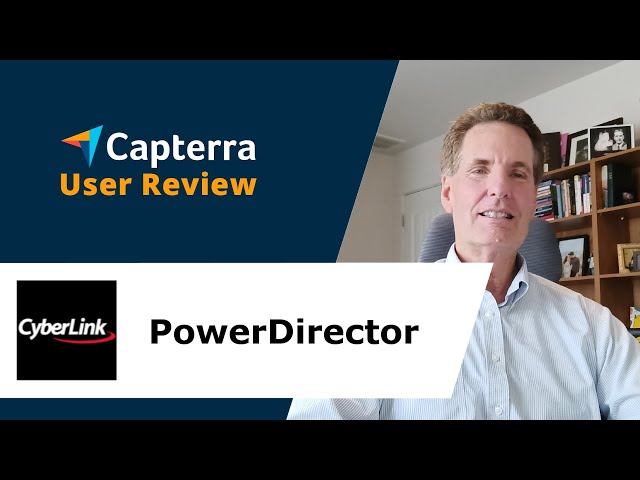 PowerDirector Reviews 2025. Verified Reviews, Pros & Cons - Capterra