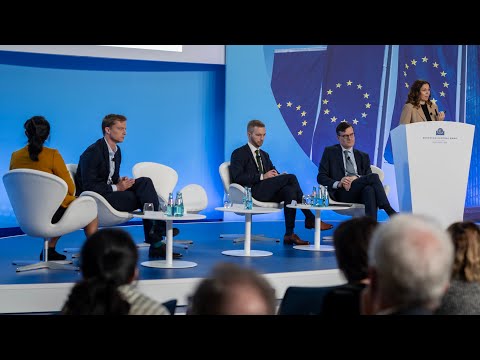ECB Money Markets Conference 2024 - Session 1: Repo markets