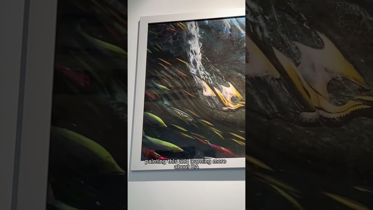 Artists in Residency at DeviantArt