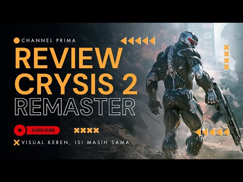 Steam Community :: Video :: Review Crysis 2 Remaster - Visual Keren, Isi Sama Aja