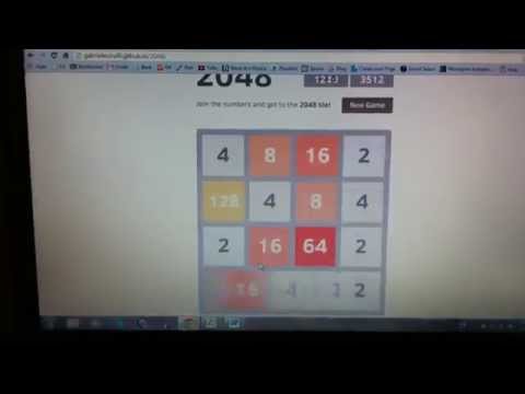 2048 IS RUINING YOUR LIFE/GAME HACK
