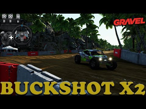 Steam Community :: Video :: Gravel | Buckshot X2 | Wheelcam | PC Gameplay