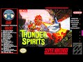 Snes Thunder Spirits Music Watch HD Mp4 Video Download Free