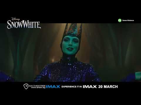 Disney's Snow White IMAX 30s TV Spot