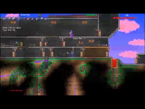 Steam Community :: Video :: Terraria Gameplay Goblin Invasion