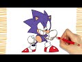 Super Drowing Sonic Mania Watch HD Mp4 Video Download Free
