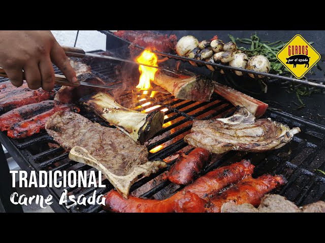 Sonorense arma carnita asada en Canadá y sus vecinos llaman a los bomberos