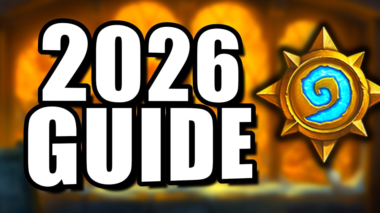 Hearthstone Beginner Guide (2026)