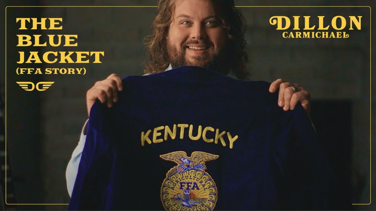 Dillon Carmichael - The Blue Jacket (FFA Story)