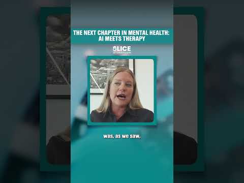 The Next Chapter in Mental Health: AI Meets Therapy