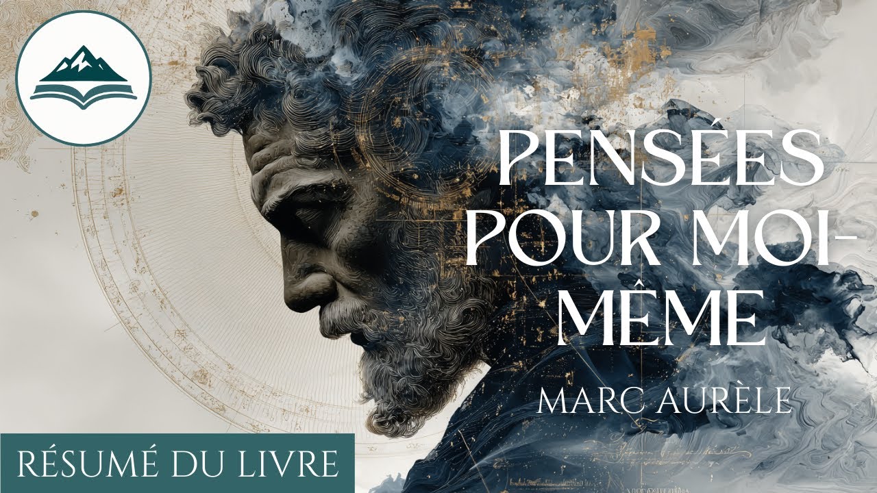 TROUVER LA PAIX DANS LE CHAOS : Marc Aurèle et ses Pensées pour moi-même - Résumé du Livre