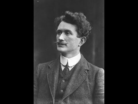 Unveiling of Thomas Ashe Bust in Kinard | Thomas Patrick Ashe (1885-1917)