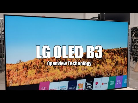 LG OLED B3 TV Review And Specs | A Powerful Return From LG ?