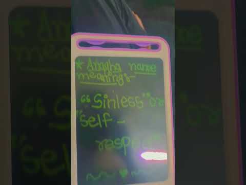 Anagha name meaning...