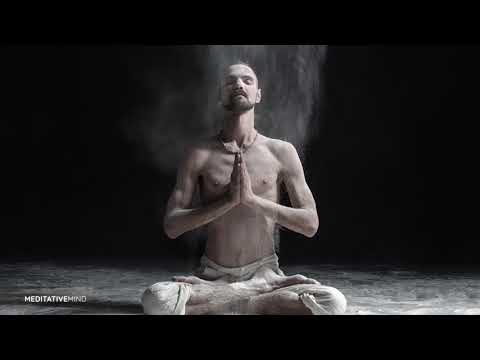 Indian Flute Music for Yoga || Divine Meditation Music