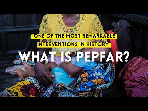 What is PEPFAR?