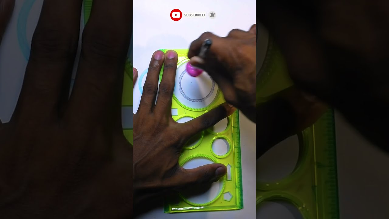 SATISFYING Olympic Logo 017❤️❤️❤️ #art #shorts #subscribe #viral