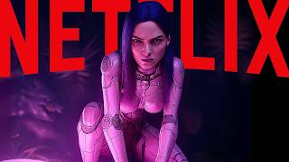 Top 10 MASTERPIECE ANIMATED Shows on Netflix 2025