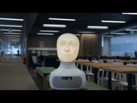 Furhat Robotics at Emerging Tech Summit - Saudi Arabia on 8th & 9th Nov, Voco Riyadh, Saudi Arabia.