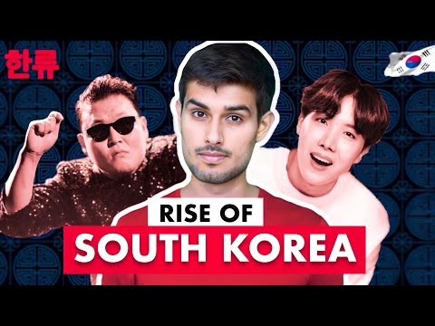 How Korea became a Cultural Superpower? | Case Study | BTS | Squid Games | Dhruv Rathee
