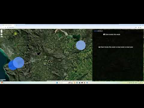How to Display a Pie Chart on a Leaflet Map | Windows 11 | 2024 | (GeoDjango)