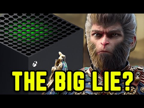 Xbox and Black Myth Wukong Exclusivity All but Confirmed