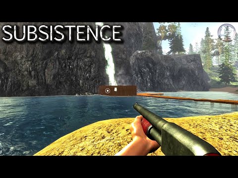 Steam Community :: Video :: Weapons & Base Expansion | Subsistence ...