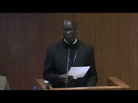 Loba-Mkole “African” Hermeneutics of the Bible Jean-Claude Loba-Mkole United Bible Societies