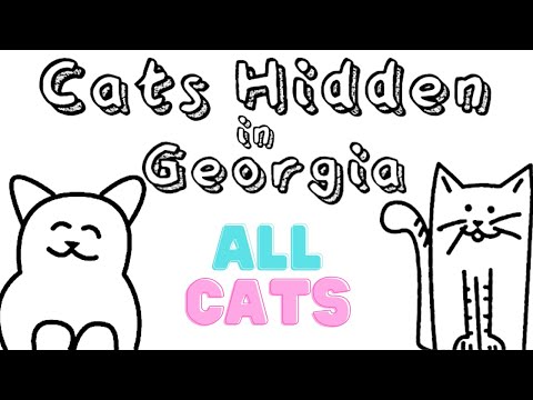 Steam Community :: Video :: Cats Hidden in GEORGIA | Gameplay ...