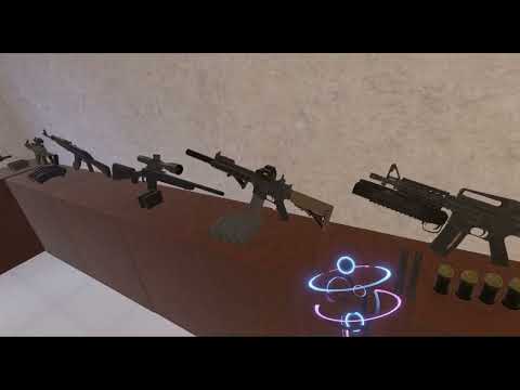 Steam Community :: Video :: H3VR - Home invasion scenario with assault ...