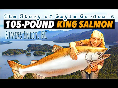 Potential World-Record King Salmon Caught…and Released.