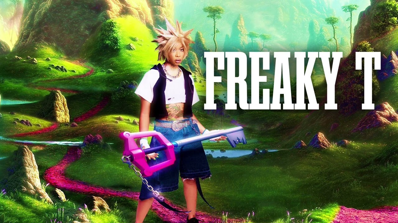 TiaCorine - Freaky T (Official Audio)