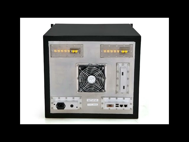 Rack Mounted RF Shield Box - HDRF-1770 Rack Mount RF Shield Test Box ...