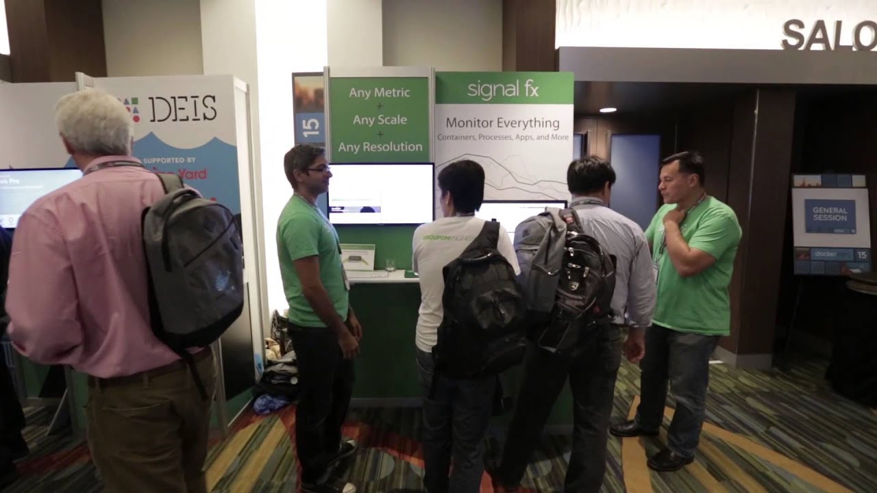 DockerCon 2015 highlights